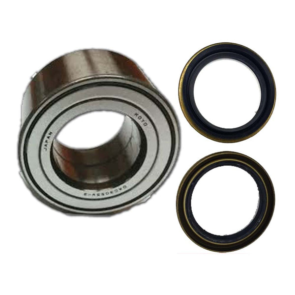 SUZUKI CARRY DB51T AND DD51T FRONT WHEEL BEARING AND SEALS – King Cobra ...