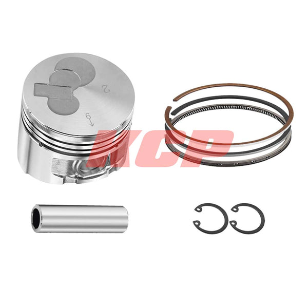 TORO WORKMAN PISTON, PISTON RING, PIN, SNAP RING – King Cobra Parts