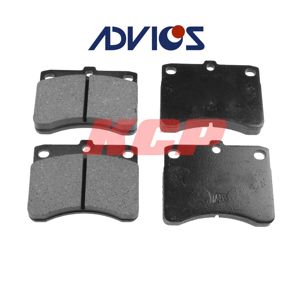 DAIHATSU HIJET FRONT BRAKE PADS S80 S81 S82 S83 – King Cobra Parts