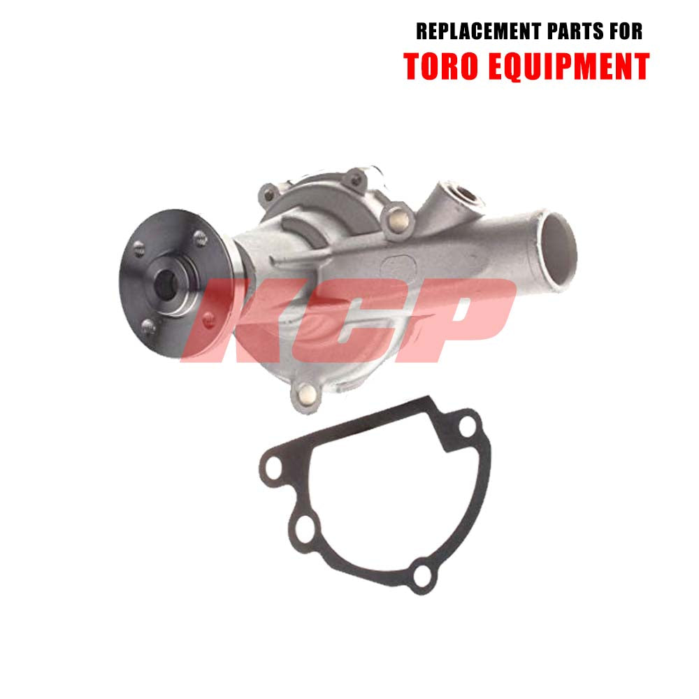 TORO GROUNDMASTER 217-D WATER PUMP AND GASKET MODEL: 30793 – King Cobra ...
