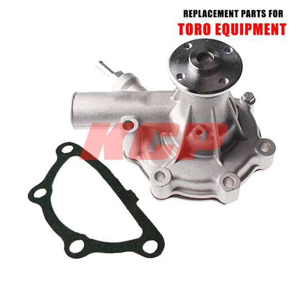 TORO REELMASTER 5300-D WATER PUMP MODEL: 03530 – King Cobra Parts