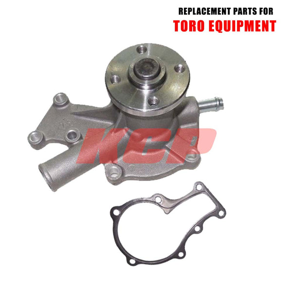 TORO WORKMAN MDX-D WATER PUMP AND GASKET MODELS: 07236, 07359 – King ...